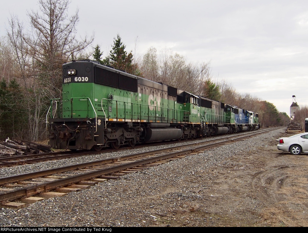 CBFX 6030, CBFX 6031, CITX 6019 & CBFX 6021